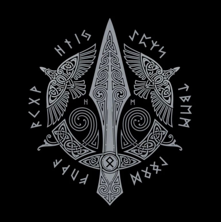 Gungnir: The Spear Of Odin – Mark Bere Peterson’s Hauntings, Urban ...