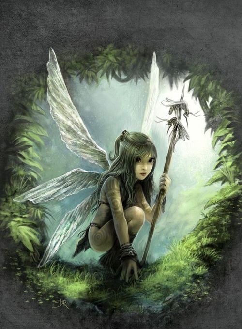 Avoiding Being Taken By Faeries – Mark Bere Peterson’s Hauntings, Urban ...