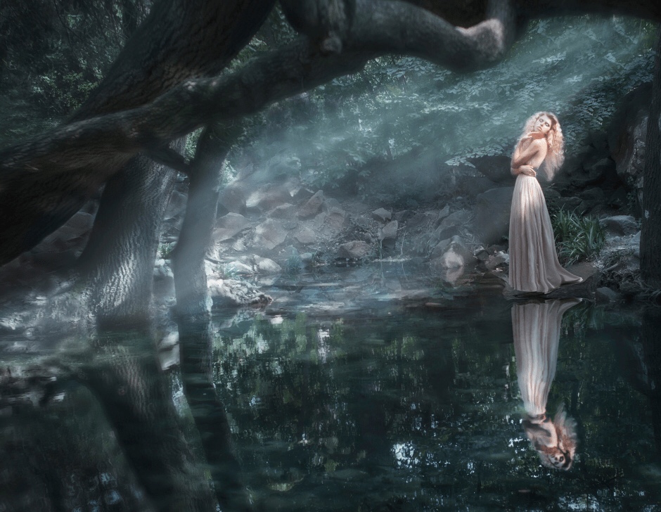 Lady of the Lake – Mark Bere Peterson’s Counterculture, Urban Legends ...
