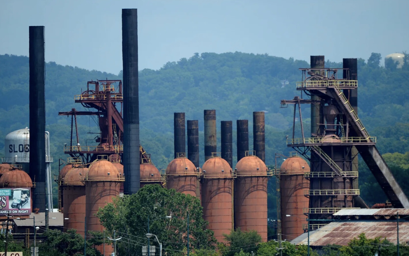 Haunted South: Sloss Furnaces (Birmingham, Alabama) – Mark Bere ...