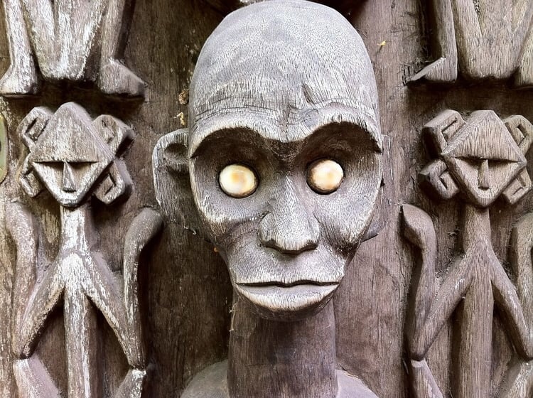 Santeria vs. Voodoo – Mark Bere Peterson’s Hauntings, Urban Legends ...