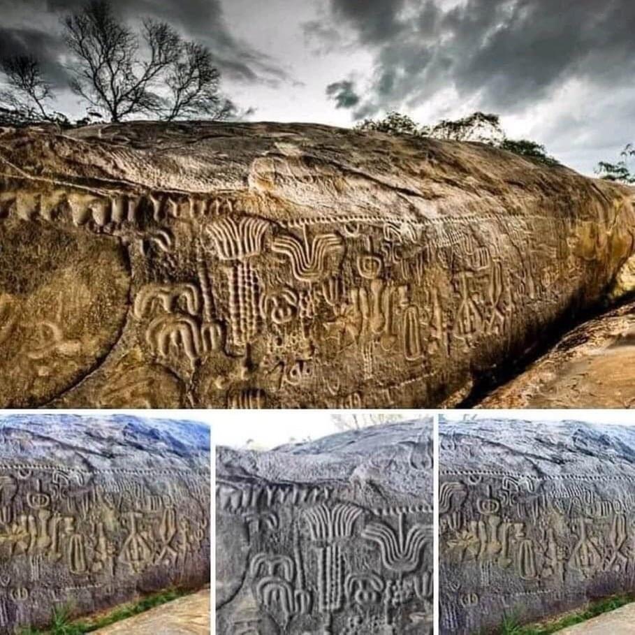 The Inga Stone – Mark Bere Peterson’s Counterculture, Urban Legends ...